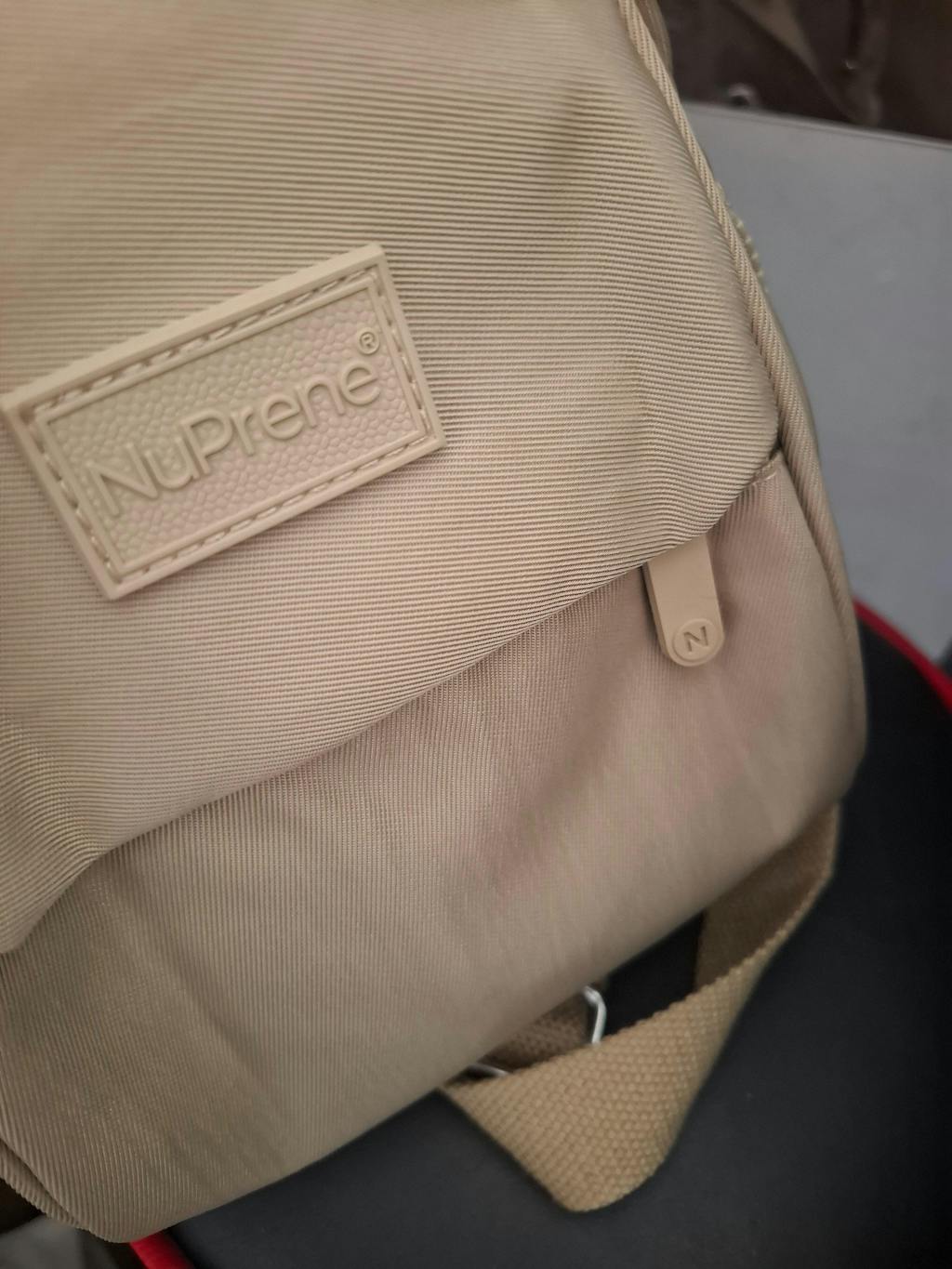 Raya Mini Backpack in Mocha | NuPrene Philippines – NuPrene.co
