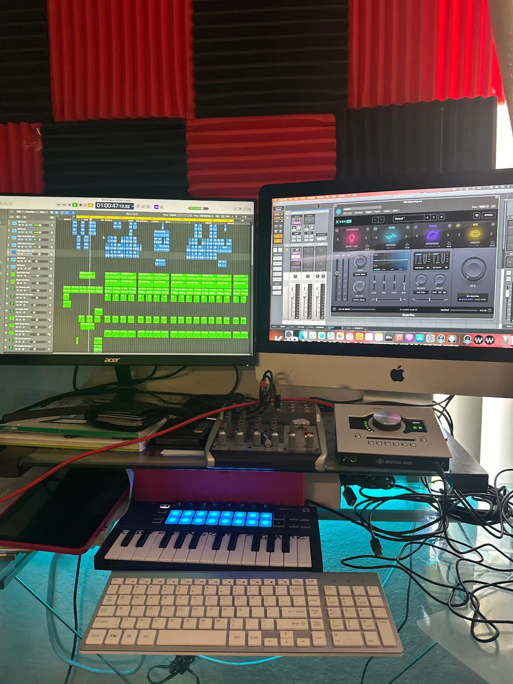 Xvox Pro - The Ultimate Vocal Mixing Suite