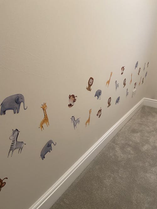 Collections – Nursery Stickers