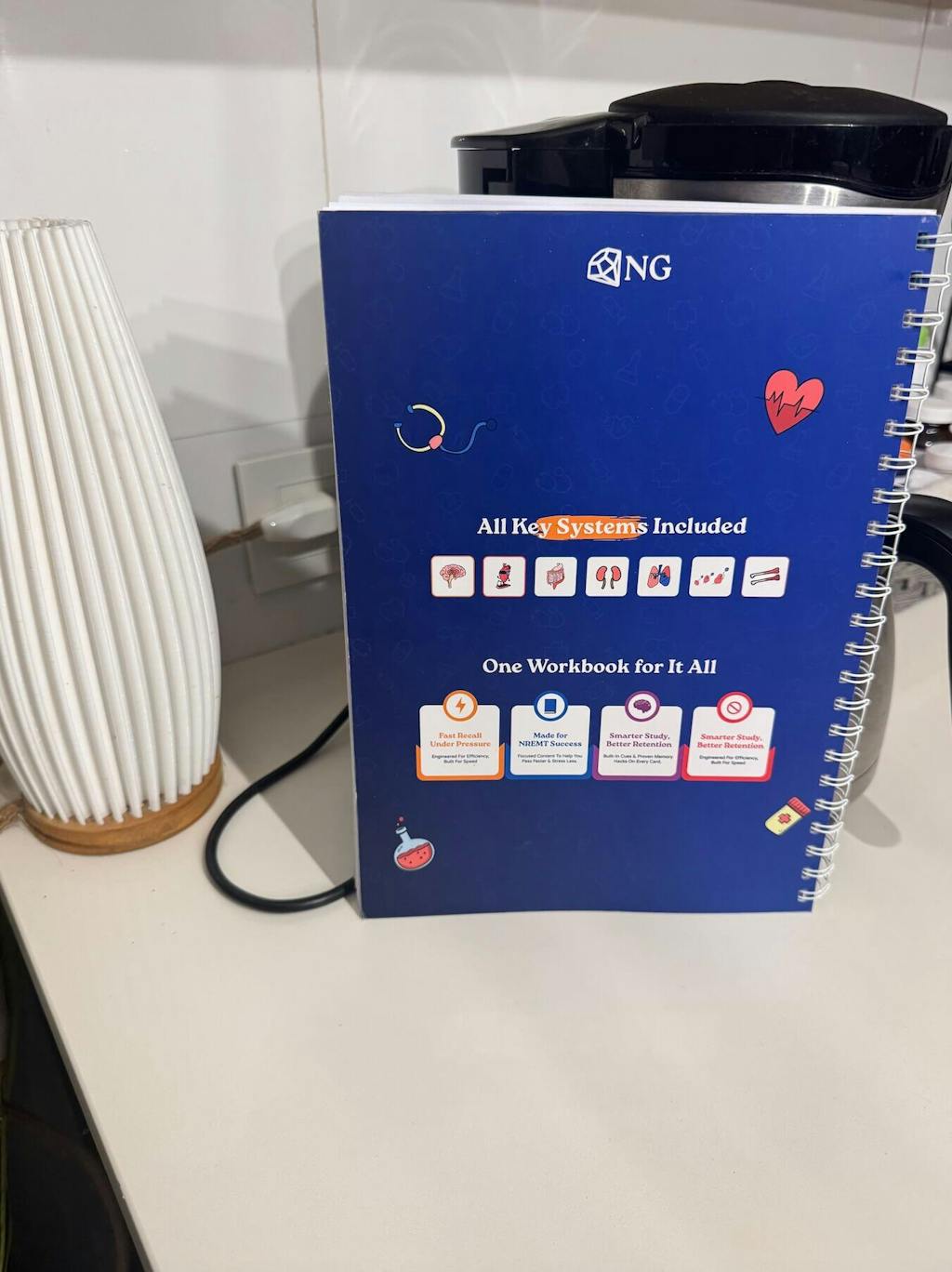 The Complete Paramedic & EMS Meds Practice Workbook – Nursing Gems