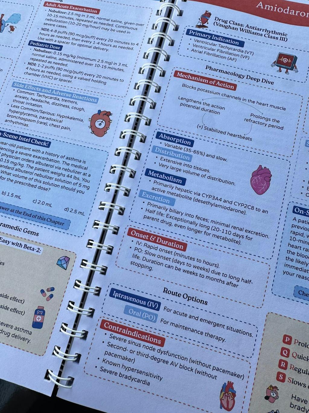 The Complete Paramedic & EMS Meds Practice Workbook – Nursing Gems