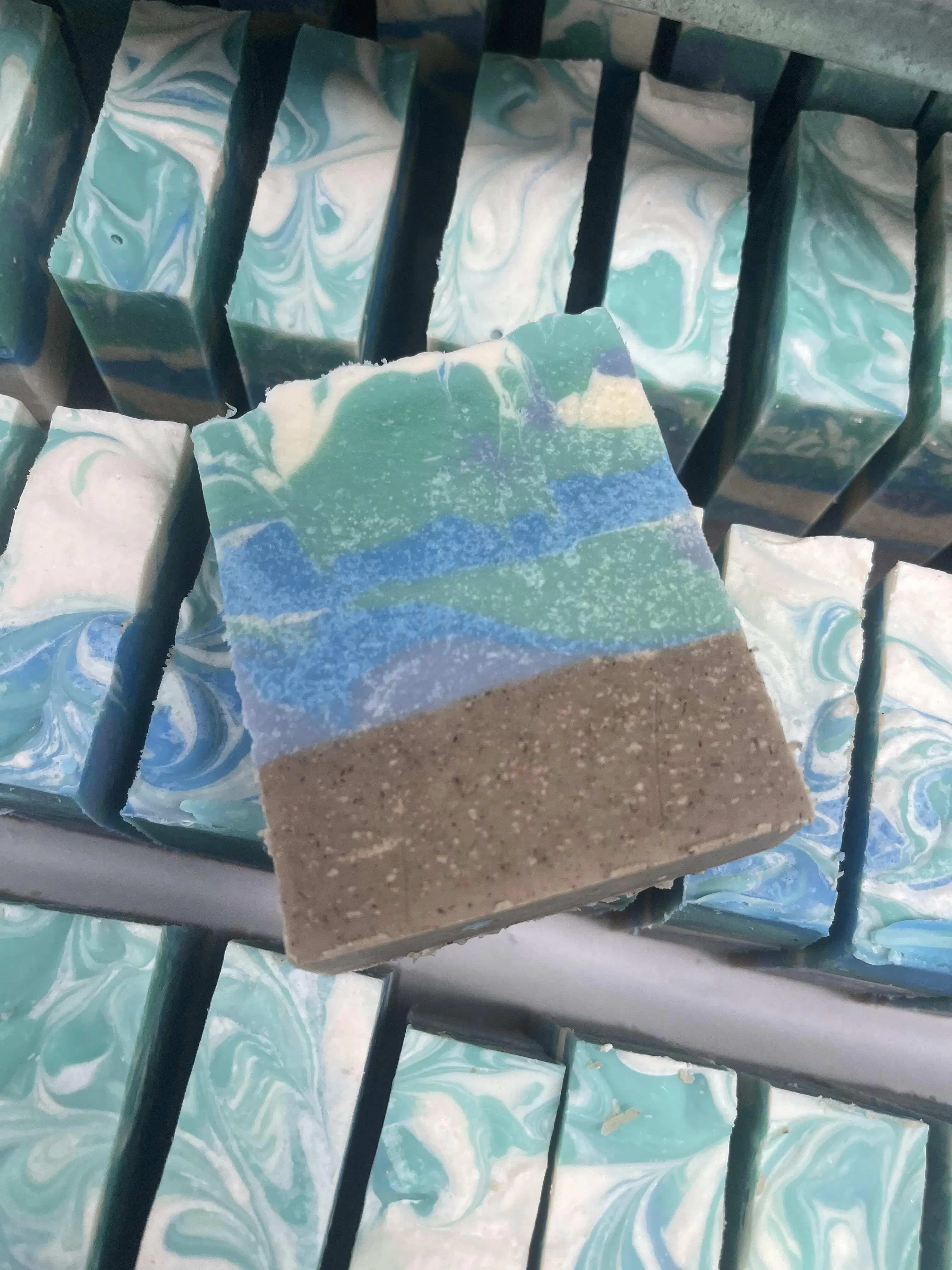 8th & Ocean Fragrance Oil - Tropical Beach Escape – Nurture Handmade