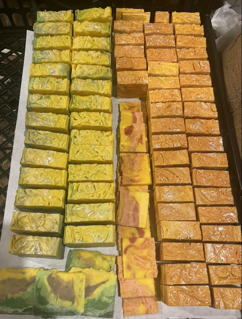 12 lb Basic Slab Soap Mold – Nurture Handmade Soap Making Supplies