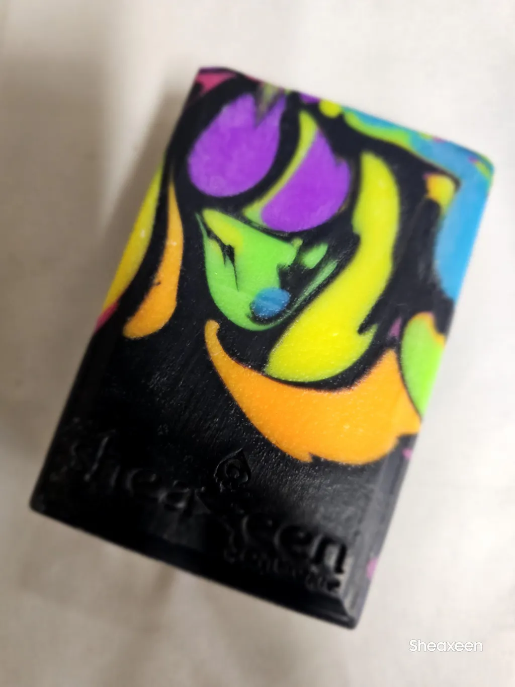 Fluorescent Neon Green Pigment for Soap, Resin, and Cosmetics – Nurture ...