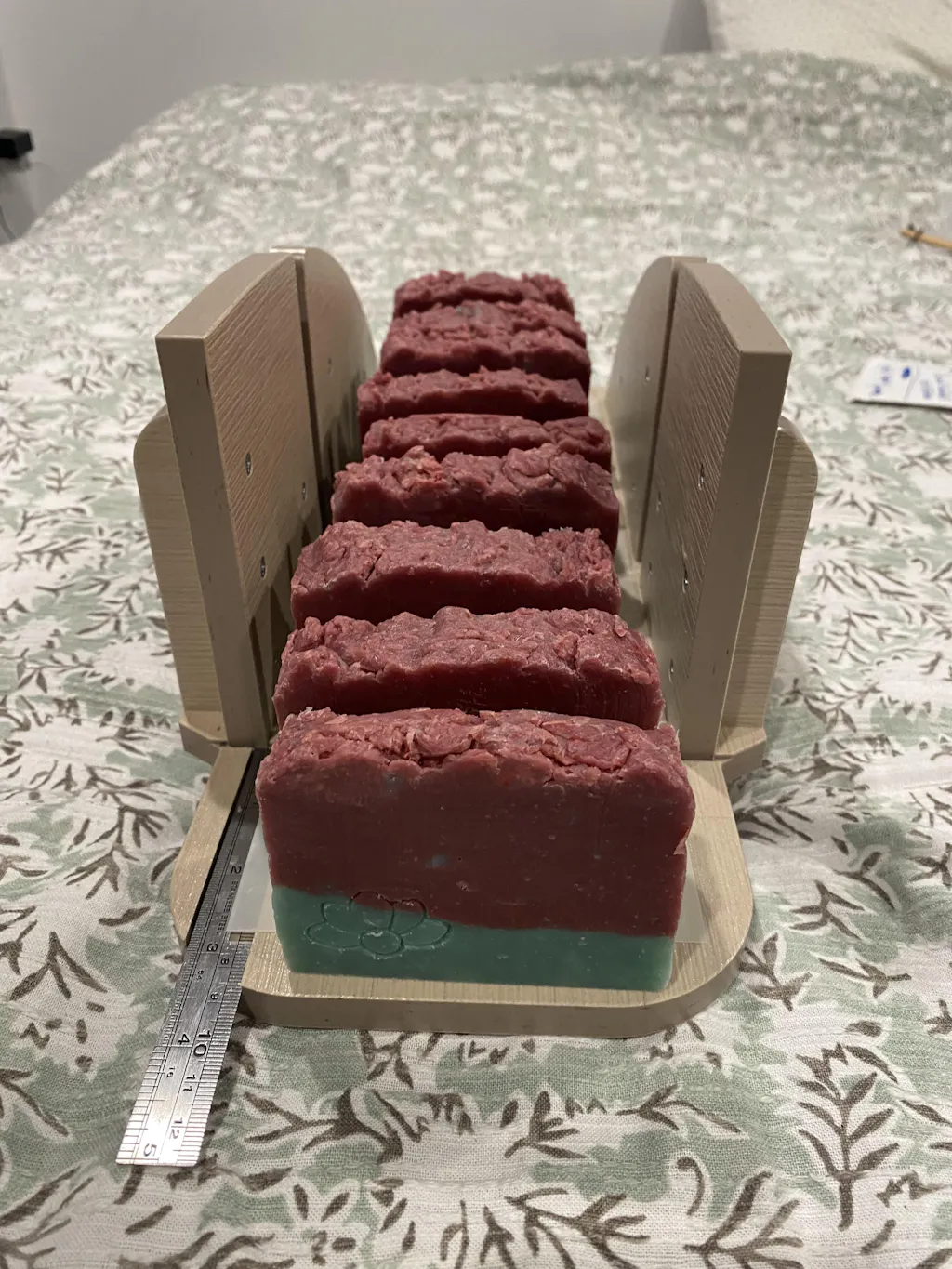 2.5 lb Handle Basic Soap Mold – Nurture Handmade Soap Making Supplies