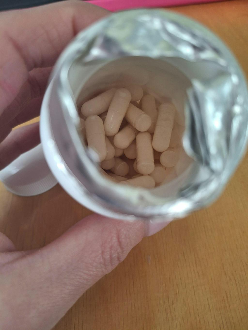 Probiotyk z 10 mld bakterii kwasu mlekowego i błonnikiem PRO 10 BIOTIC