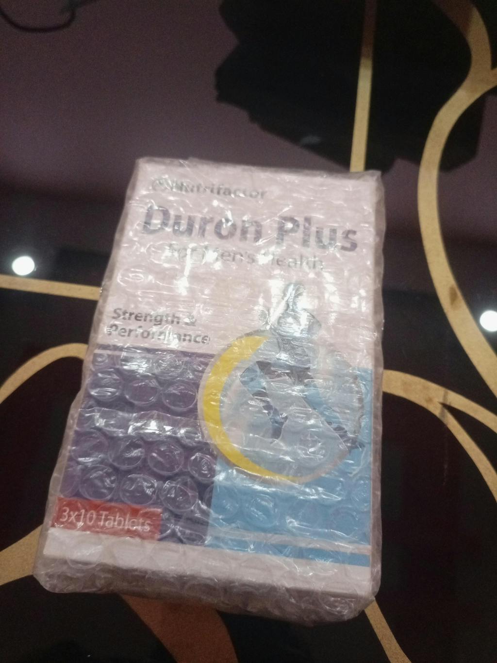 Nutrifactor | Duron Plus is a effective natural male health supplement.