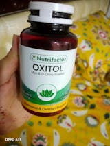 Oxitol | Best Myo-Inositol Supplement in Pakistan | Nutrifactor