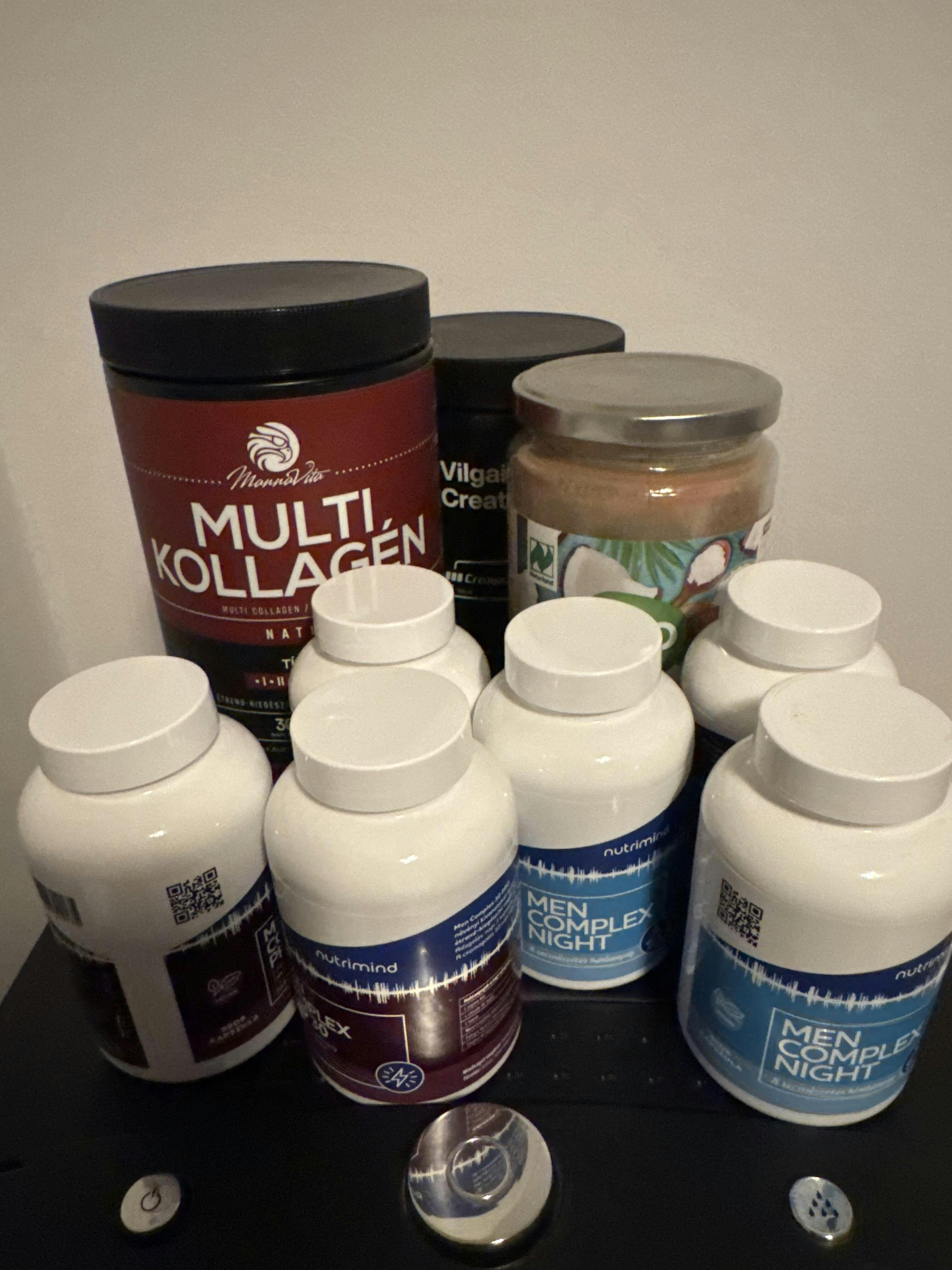 Nutrimind® Men Complex 30+ PRO - Azonnali és hosszútávú megoldást nyújthat férfiaknak