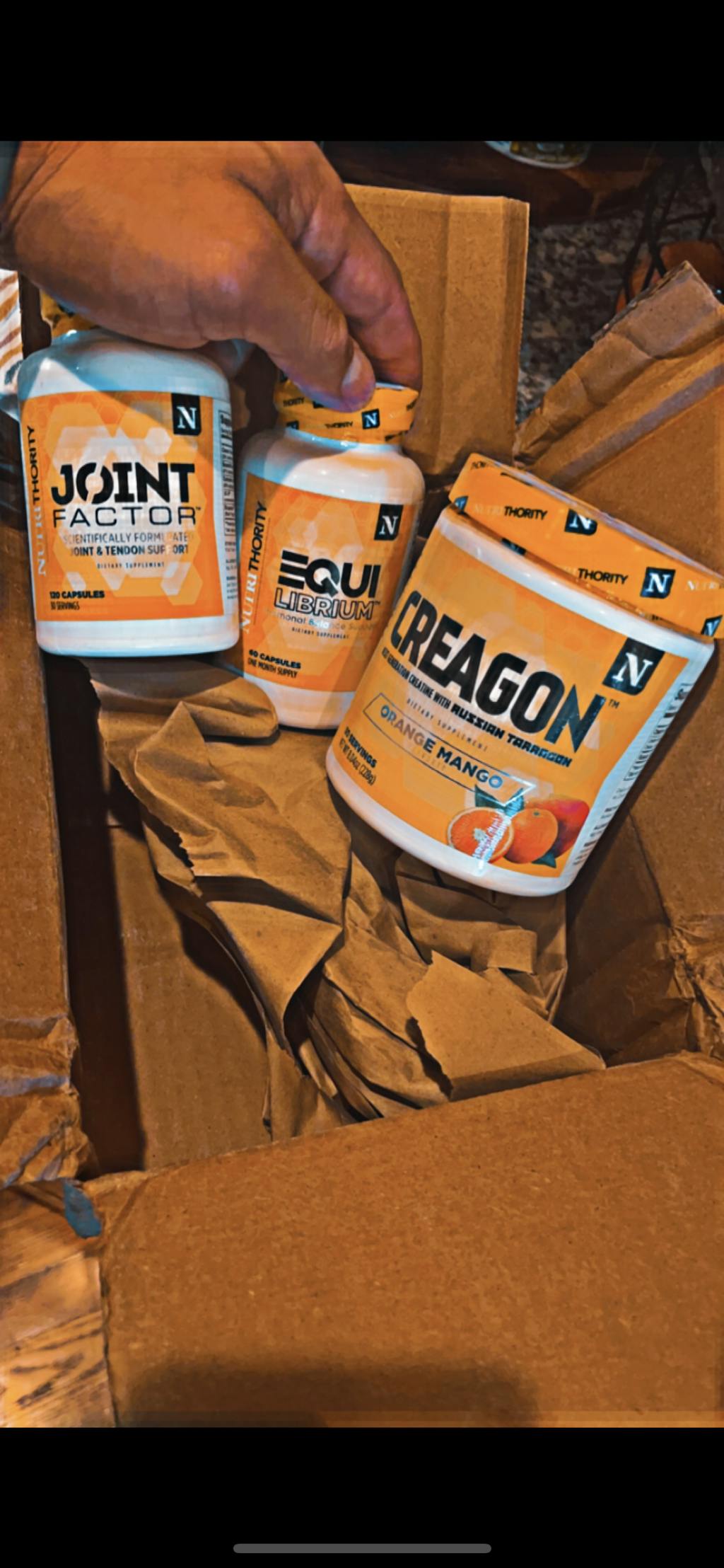 Creagon - Next Generation Creatine | Nutrithority