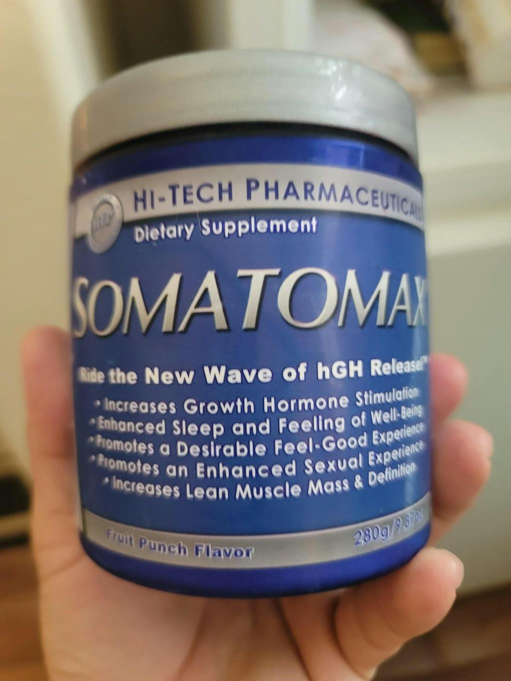 Somatomax Sleep Aid – Nutrition Cartel