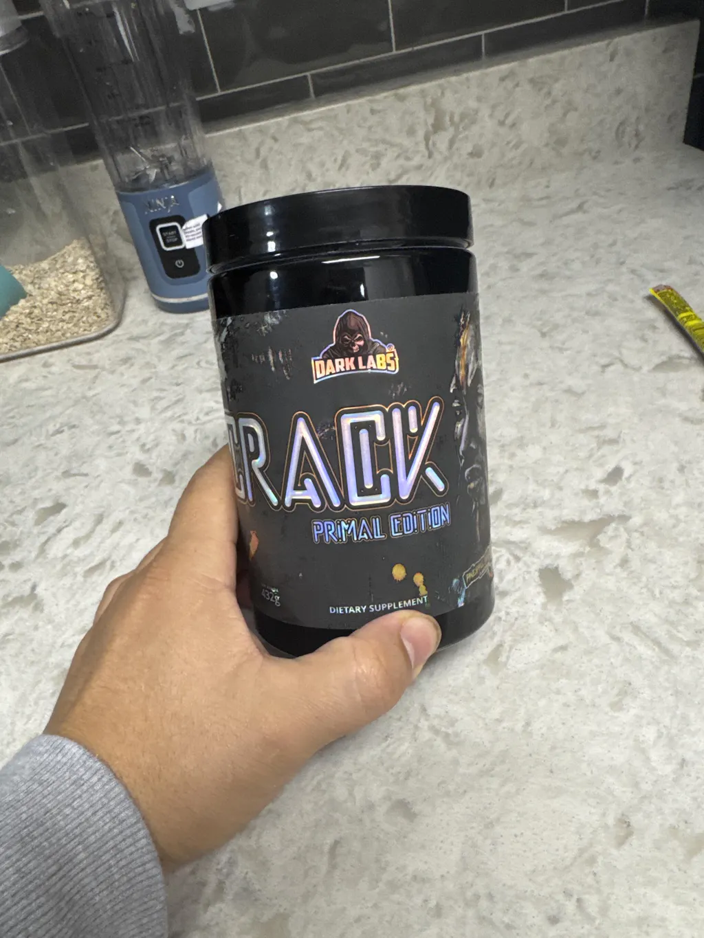 Crack Primal Pre Workout by Dark Labs – Nutrition Cartel