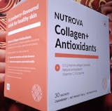 Nutrova Collagen+Antioxidants | Collagen Supplement For Skin