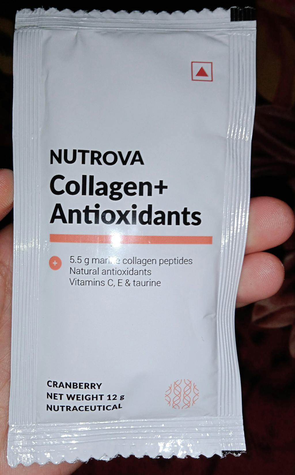 Nutrova Collagen+Antioxidants | Collagen Supplement For Skin