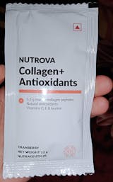 Nutrova Collagen+Antioxidants | Collagen Supplement For Skin