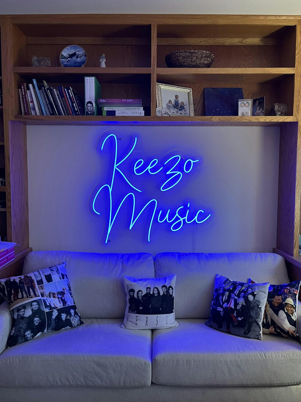 Create Custom Made Neon Signs with our Custom Neon Online Customizer.