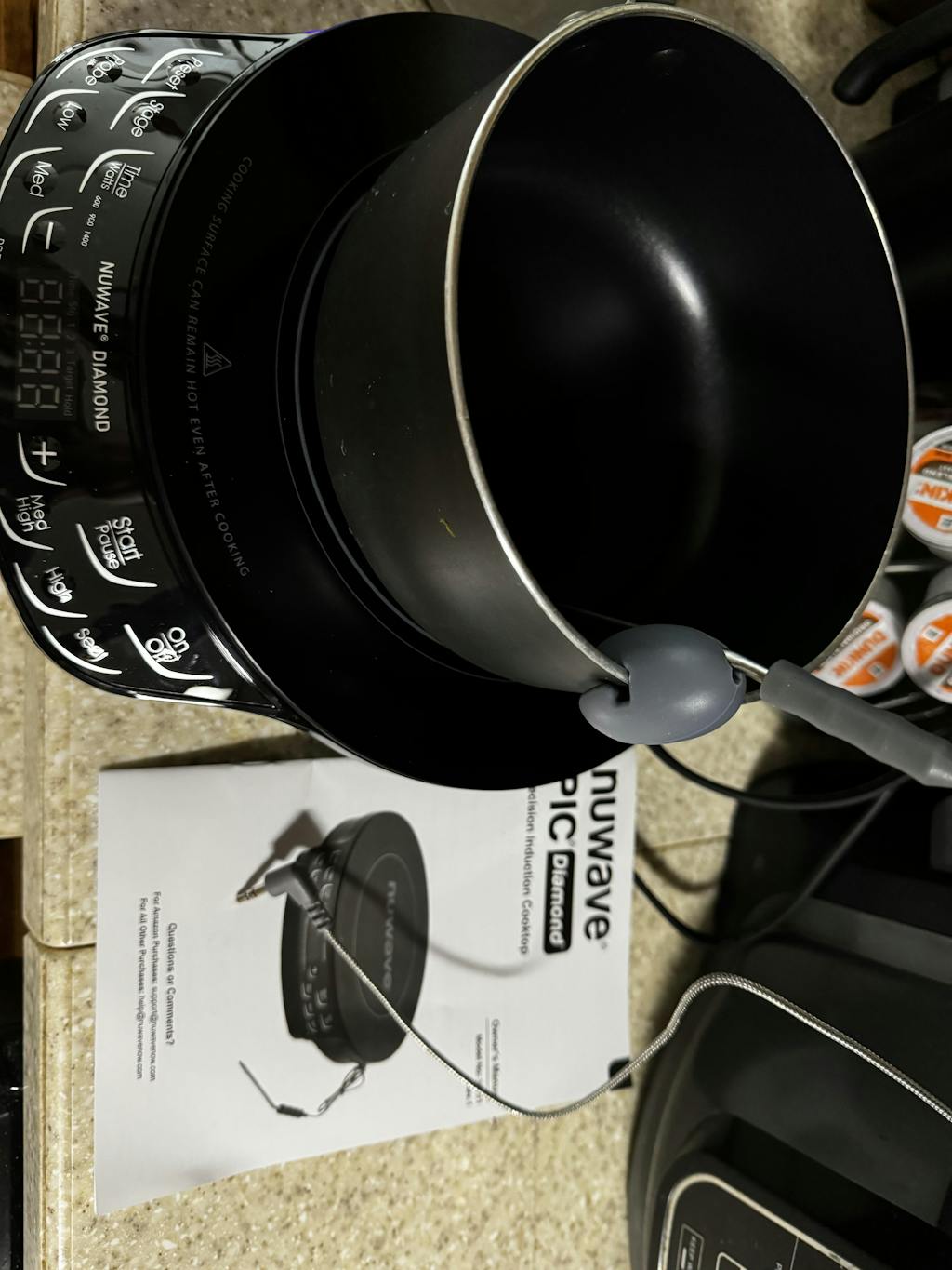 Shop Nuwave PIC Double | The BEST 2 Burner Induction Cooktop