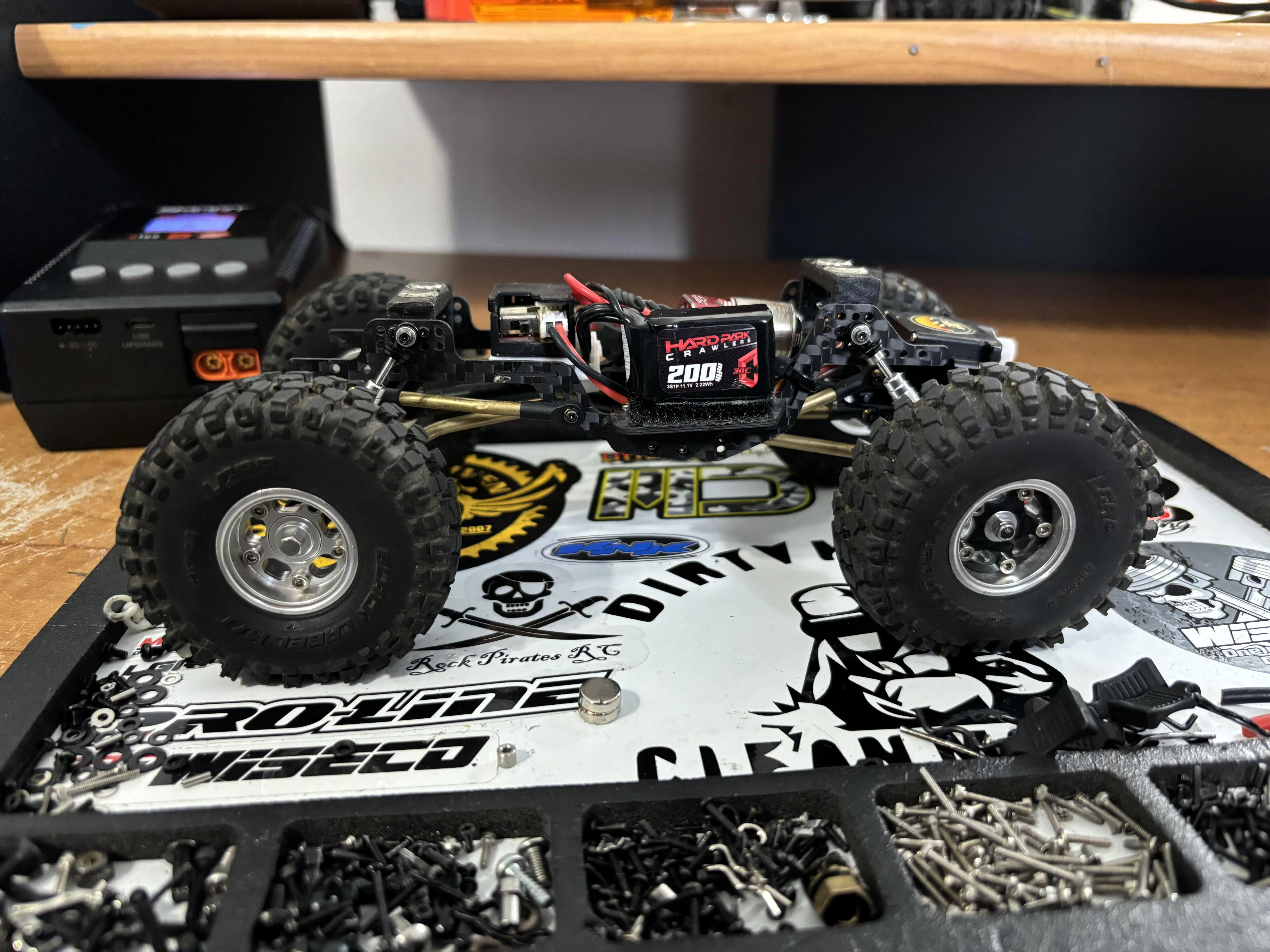 Athos Chassis – NW Chassis Works