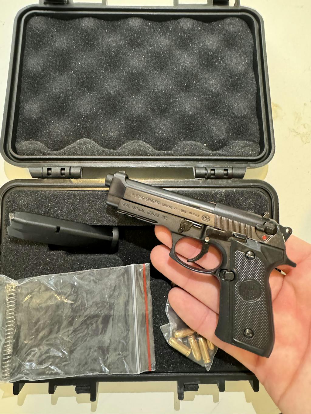 1:2 B92F Model – NxModels