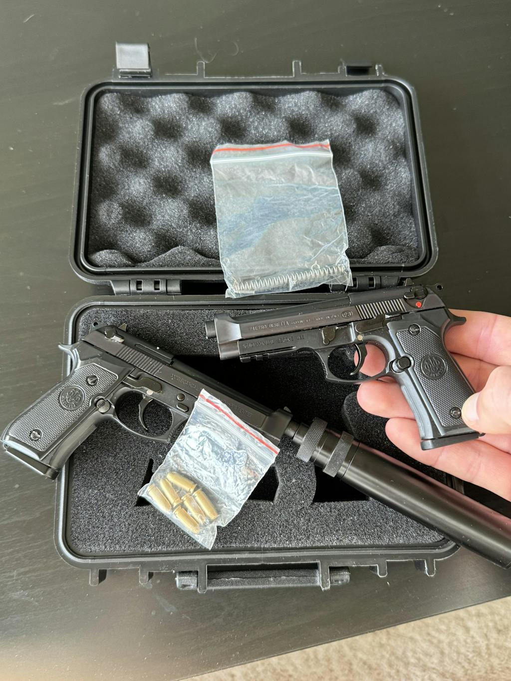 1:2 B92F Model – NxModels