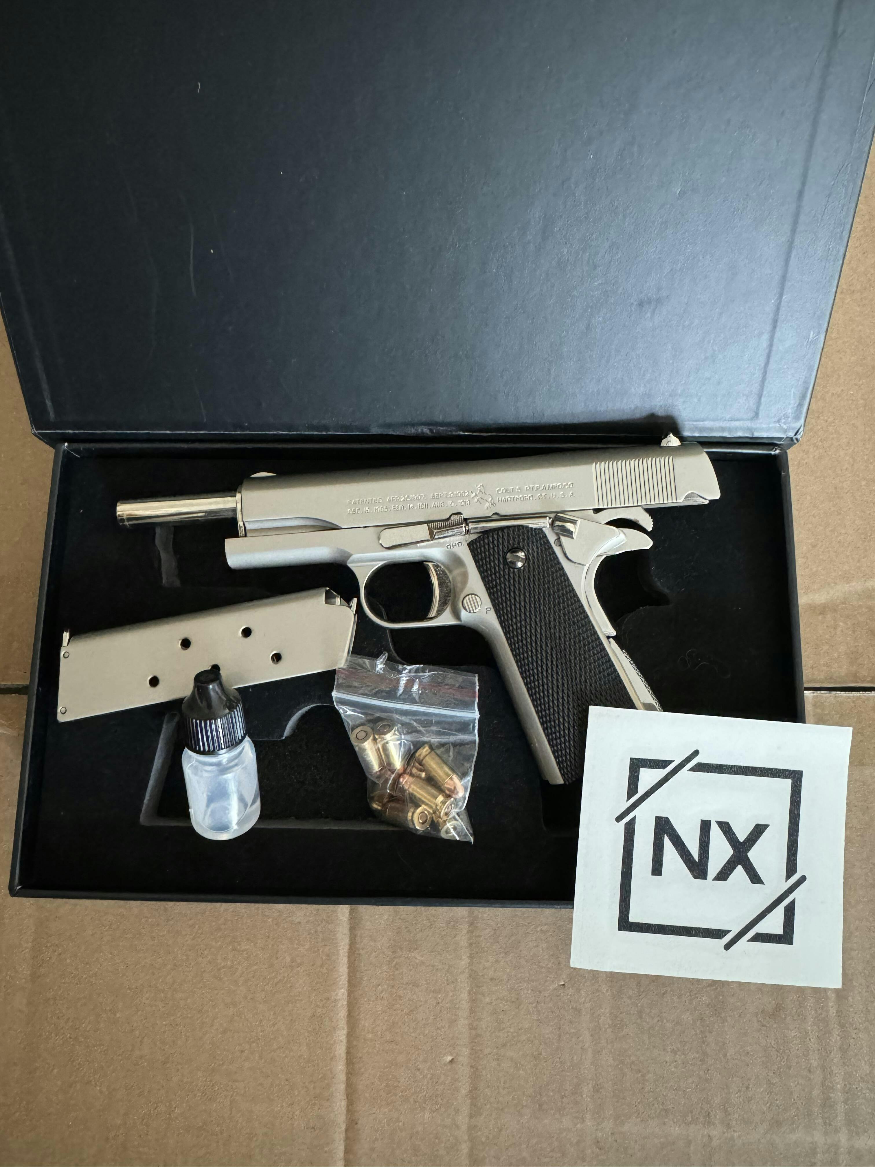 3:4 1911 Model – NxModels