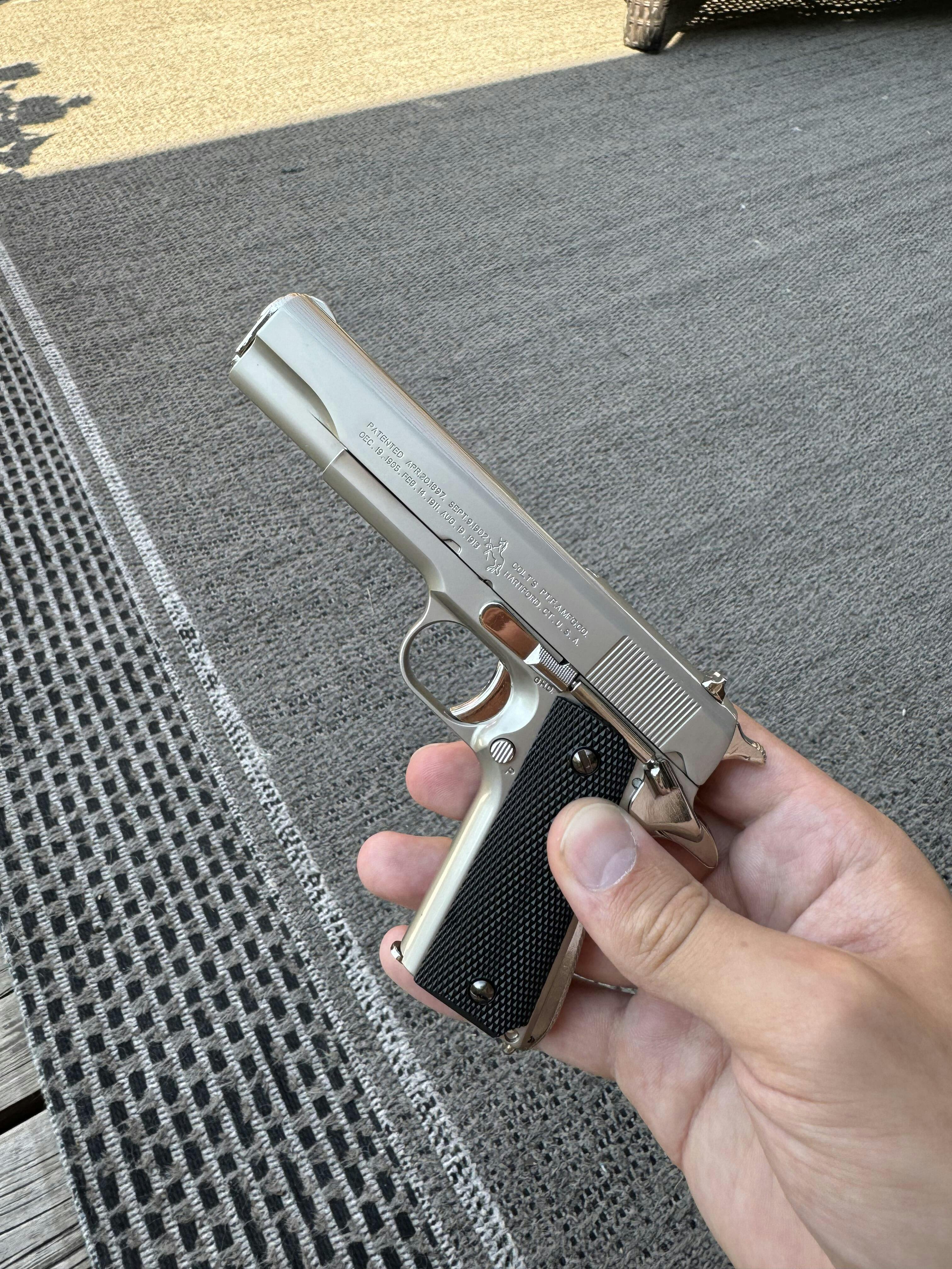 3:4 1911 Model – NxModels