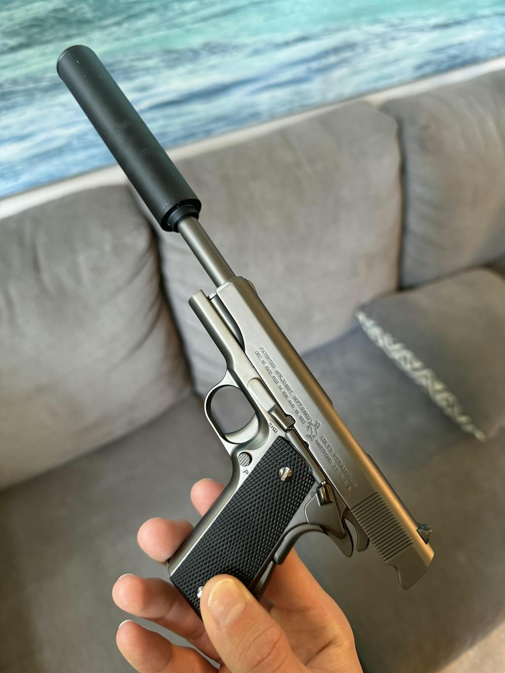 3:4 1911 Model – NxModels