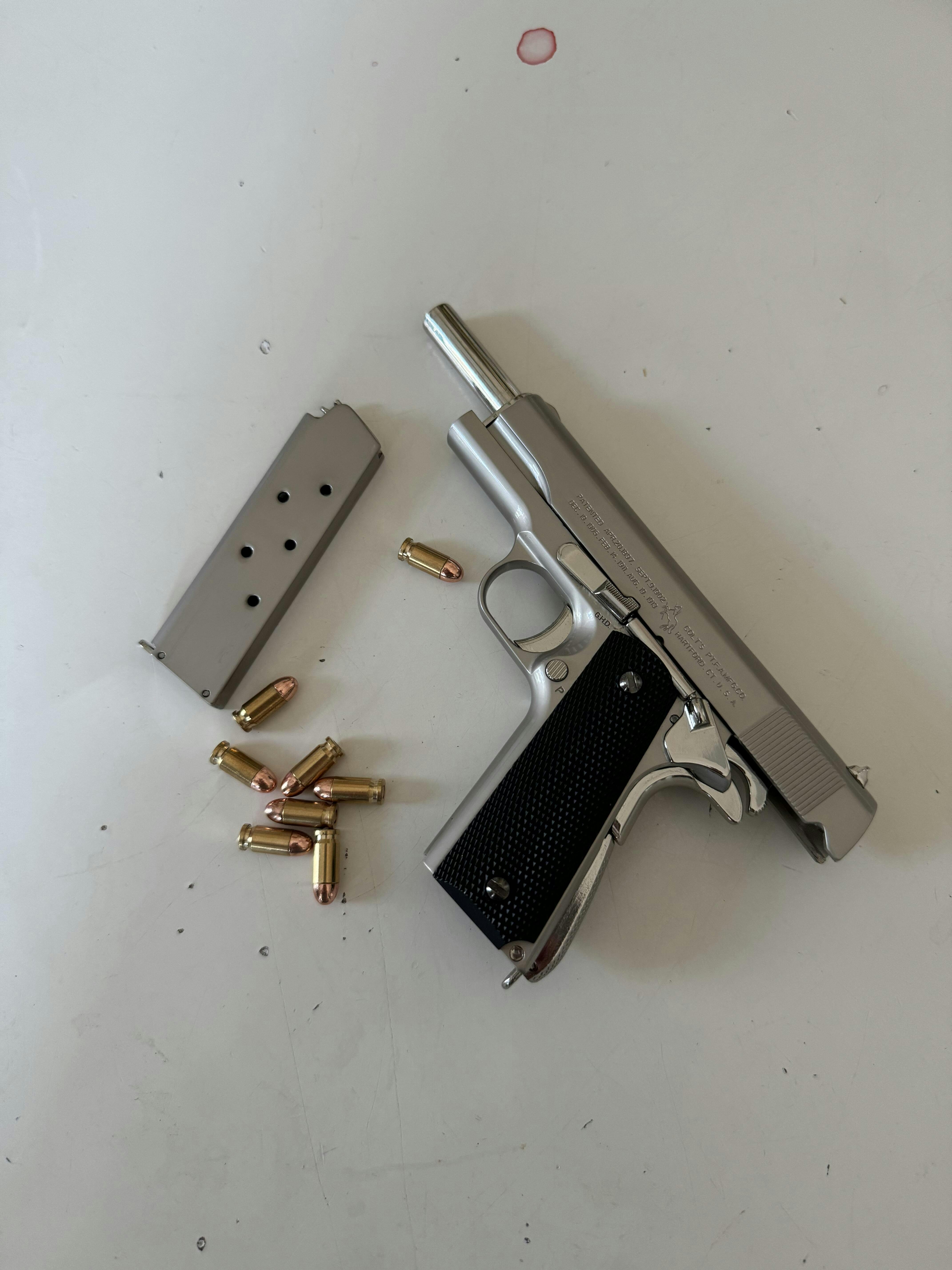 3:4 1911 Model – NxModels