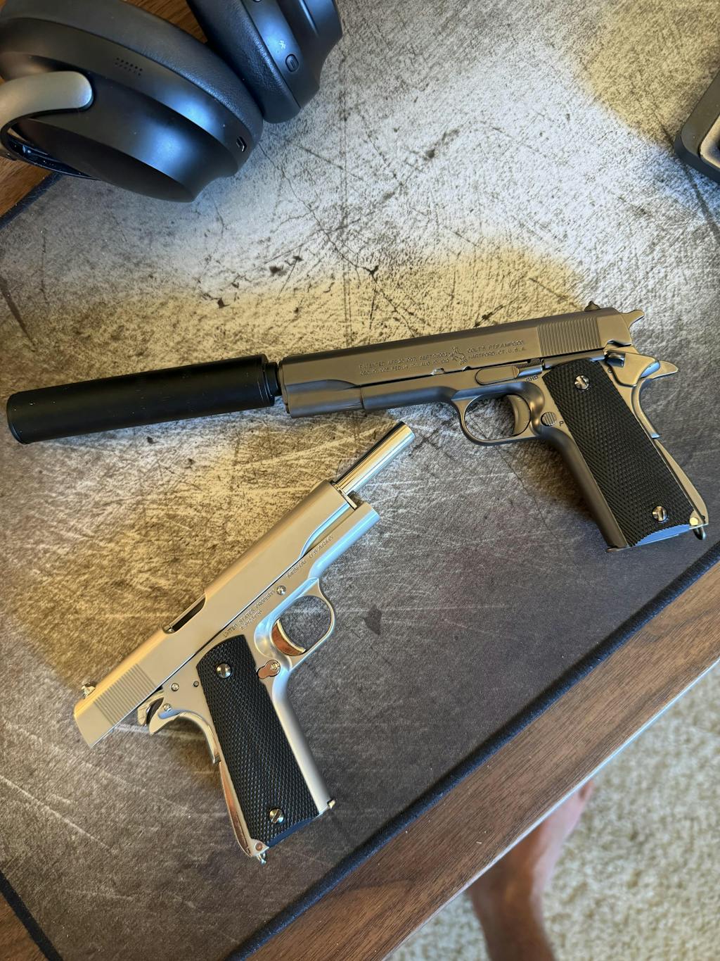 3:4 1911 Model – NxModels