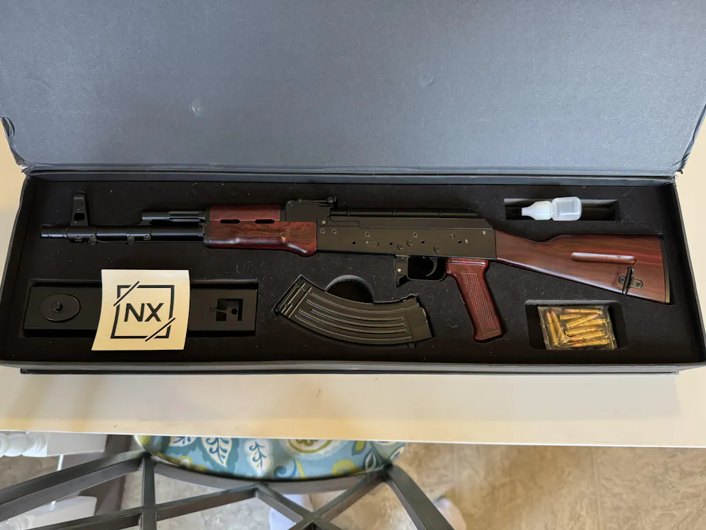1:2 AK-47 Model – NxModels