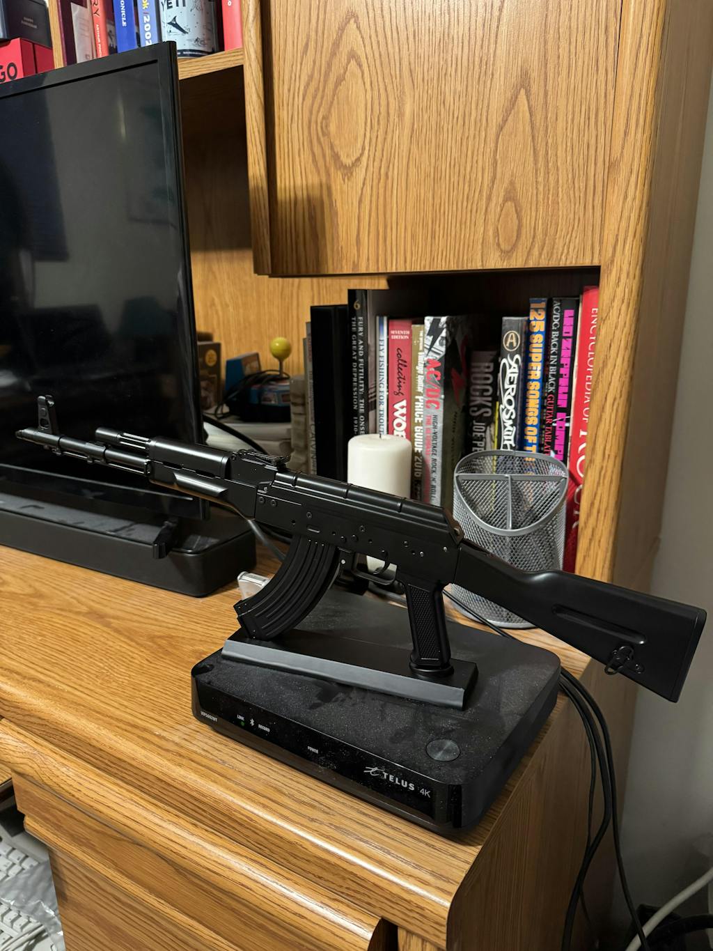 1:2 AK-47 Model – NxModels