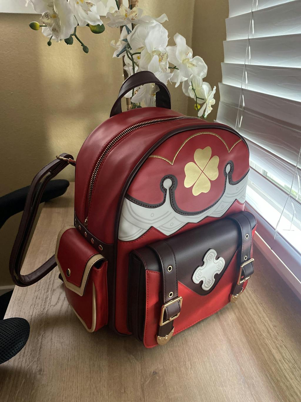 Klee Large Backpack – Nyahallo