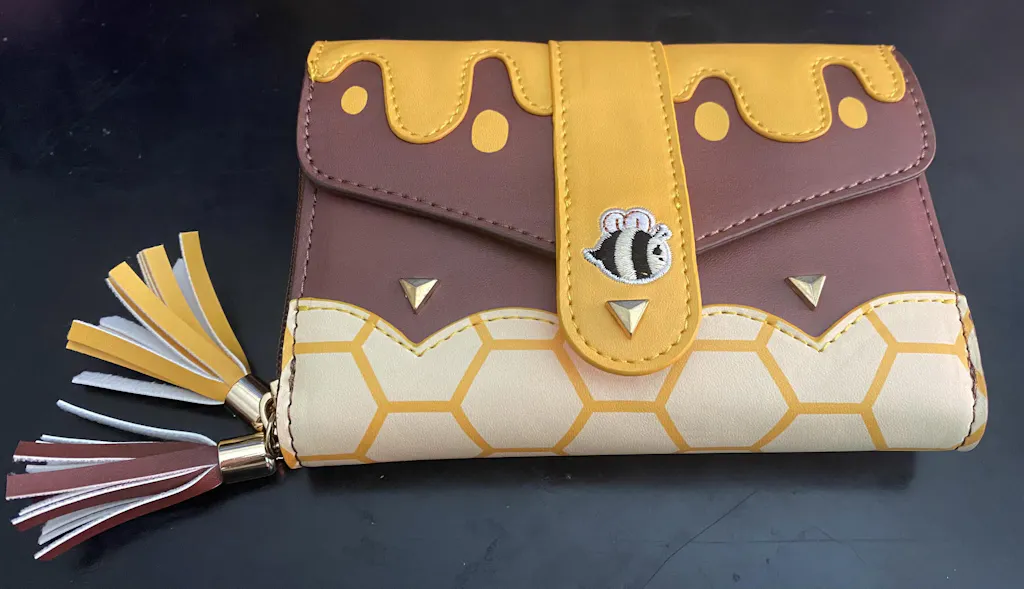 Honeybee Wallet – Nyahallo