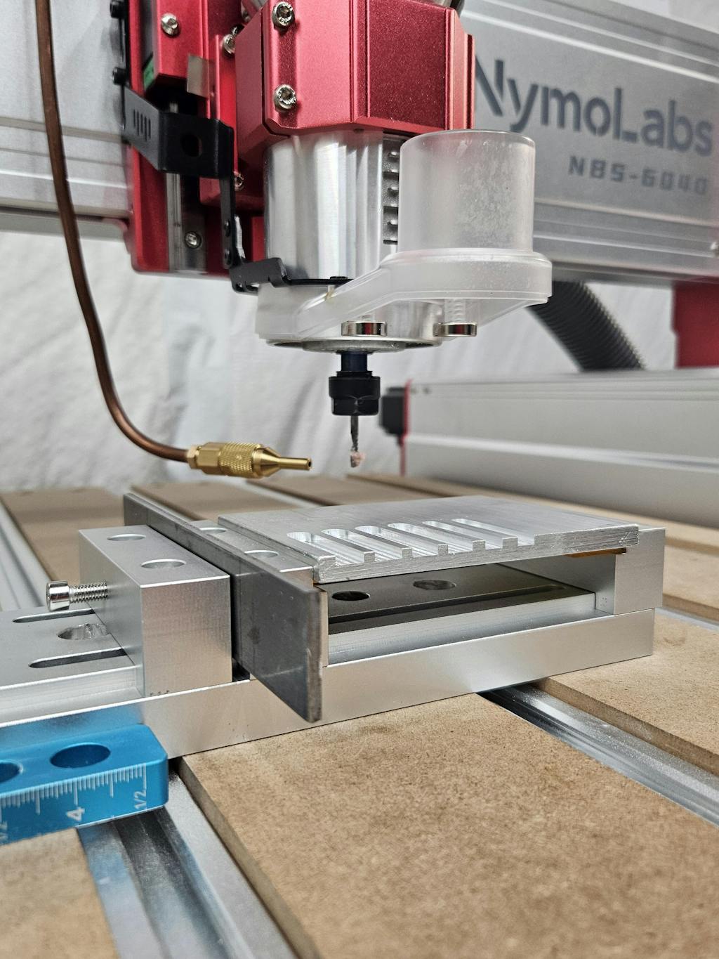 NymoLabs NBS-6040 CNC Router Machine