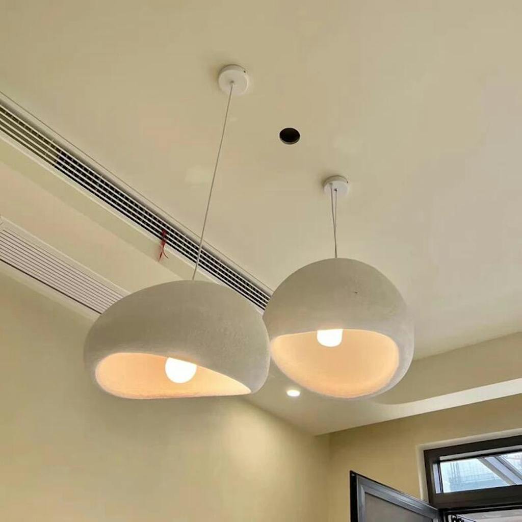 Boho Wasabi Chandelier Lights | NYRALONDON