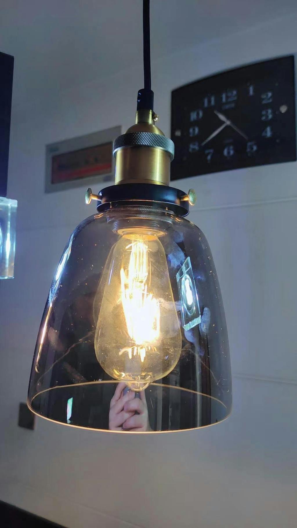 Vintage Loft Lights - NYRALONDON