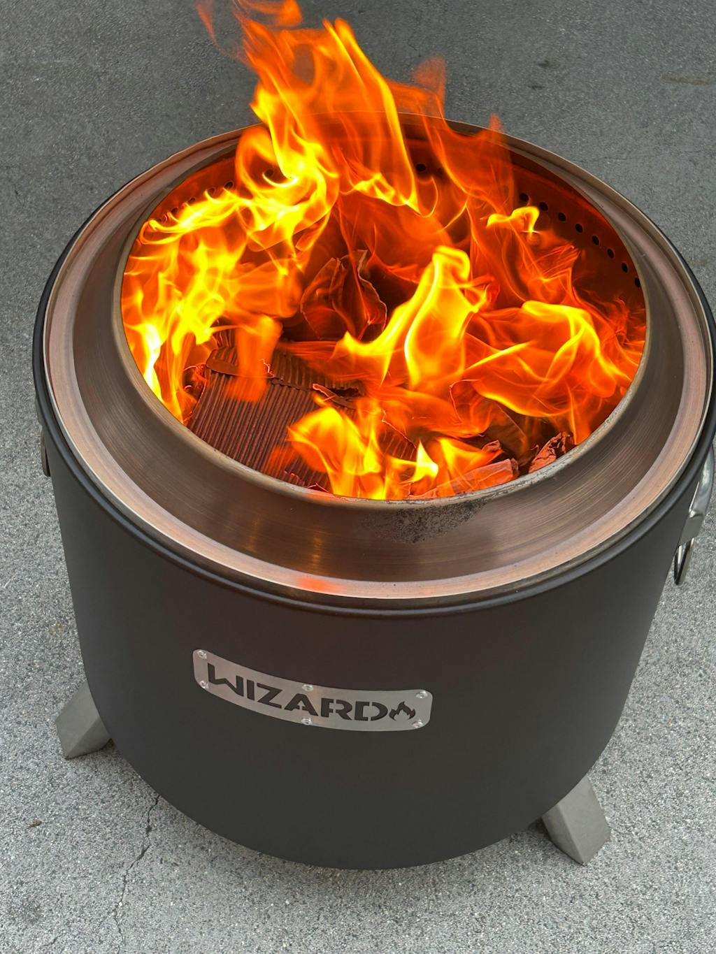 NZ Smokeless Fire Pits by Wizard | Bonfire | Campfire | Firepit – NZ Wizard Fire Pits