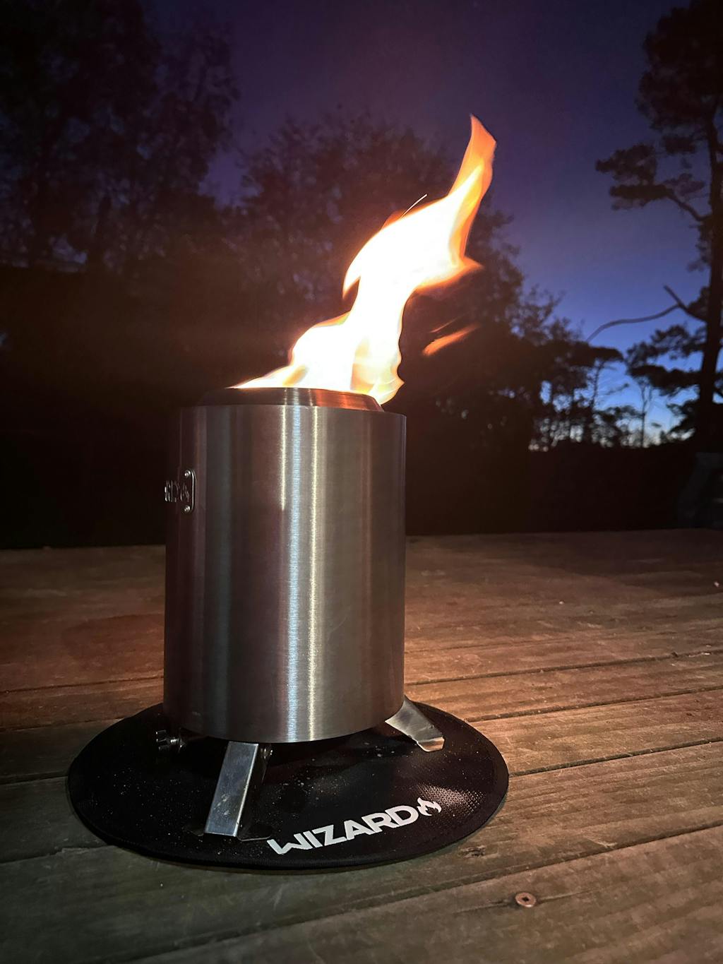 NZ Smokeless Fire Pits by Wizard | Bonfire | Campfire | Firepit – NZ ...