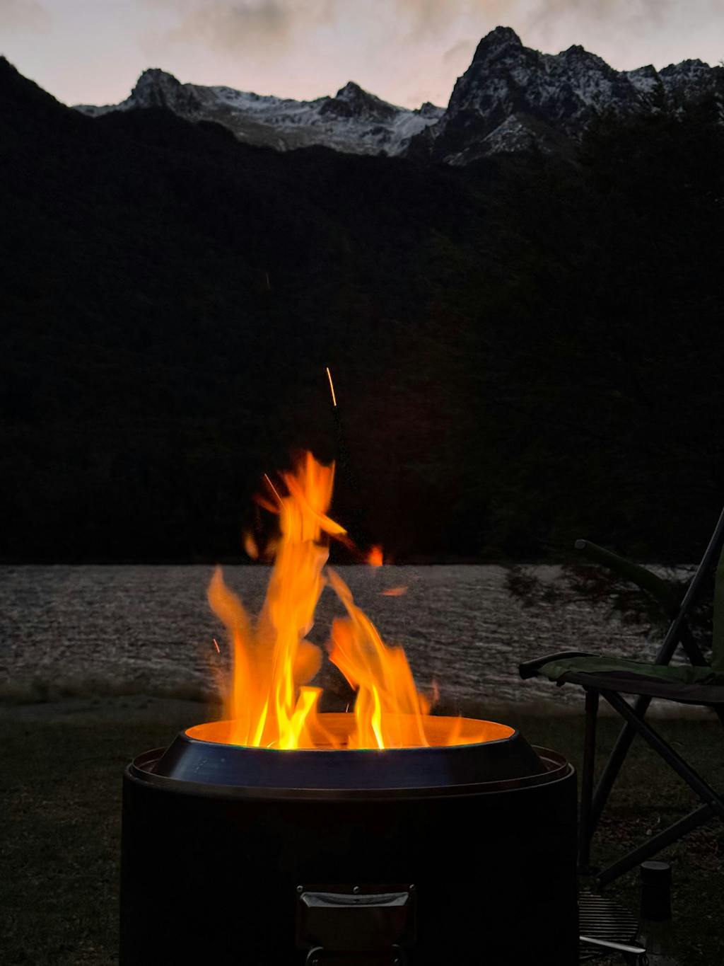 NZ Smokeless Fire Pits by Wizard | Bonfire | Campfire | Firepit – NZ ...