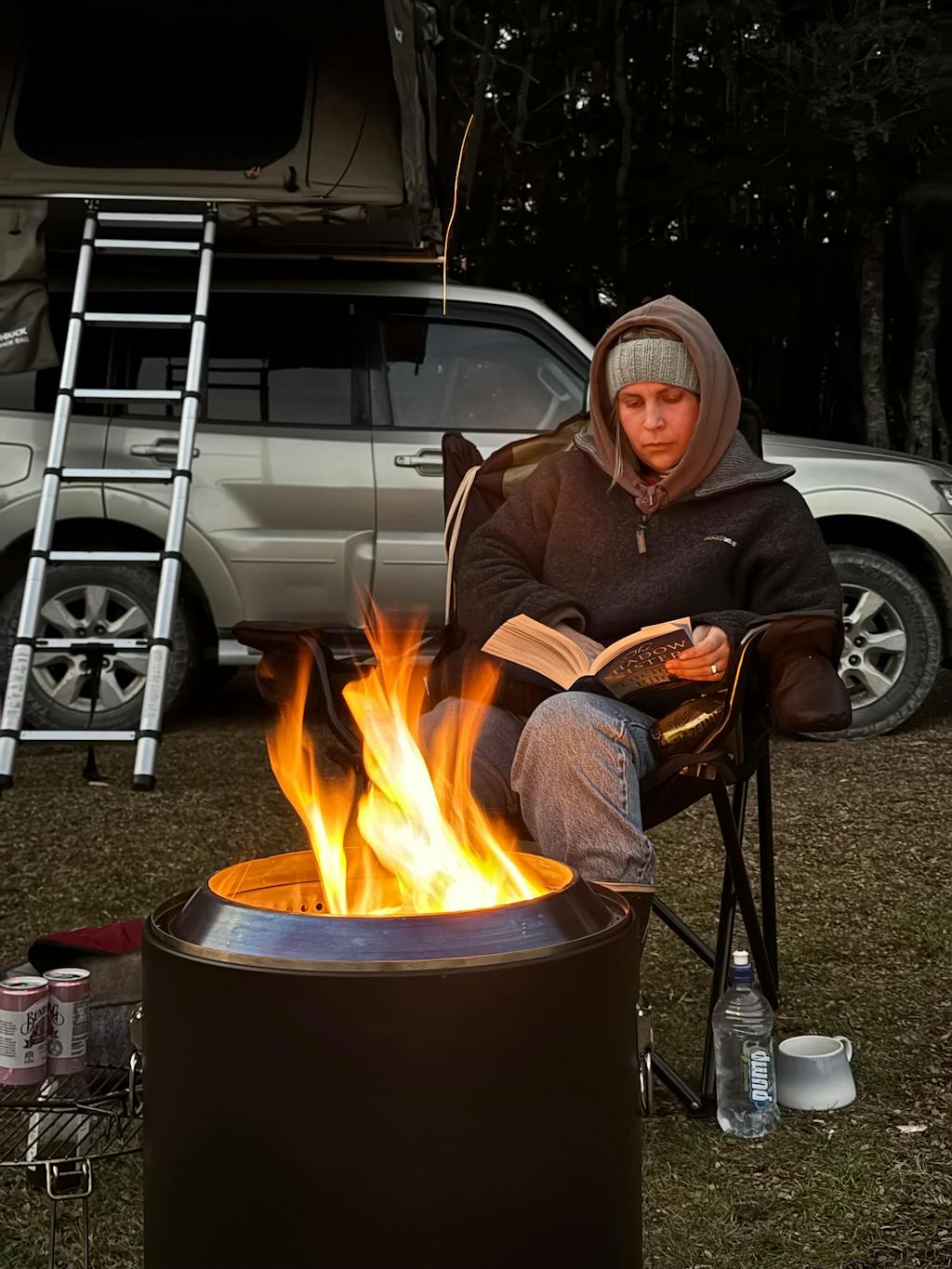 NZ Smokeless Fire Pits by Wizard | Bonfire | Campfire | Firepit – NZ ...