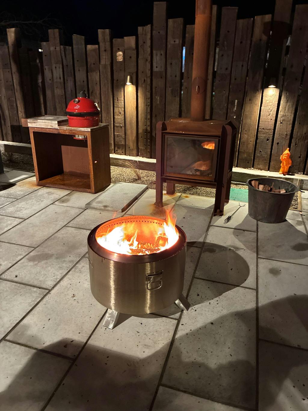 NZ Smokeless Fire Pits by Wizard | Bonfire | Campfire | Firepit – NZ ...