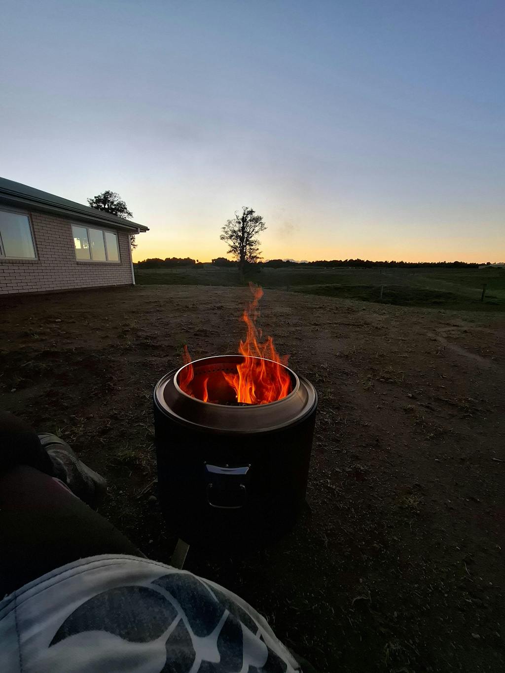 NZ Smokeless Fire Pits by Wizard | Bonfire | Campfire | Firepit – NZ ...