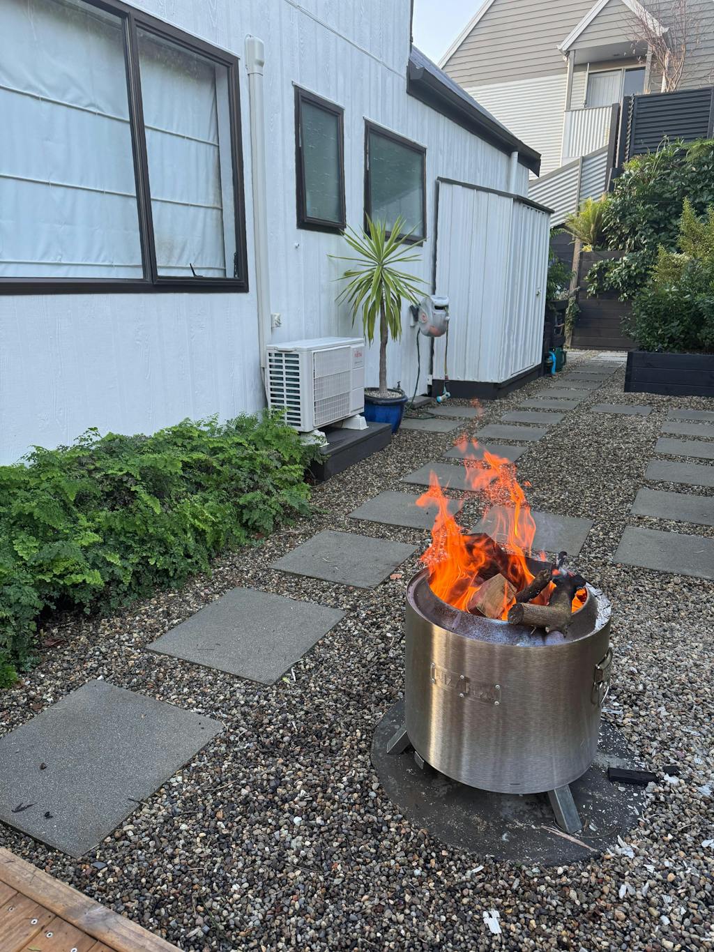 NZ Smokeless Fire Pits by Wizard | Bonfire | Campfire | Firepit – NZ ...