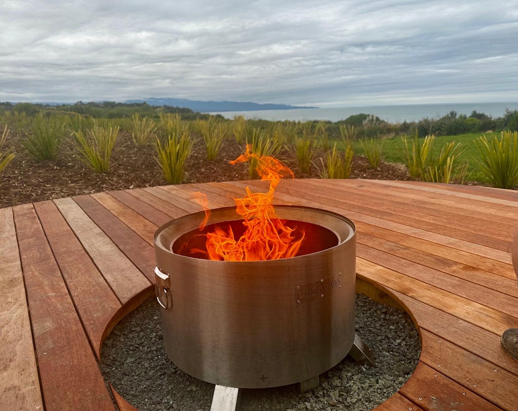 NZ Smokeless Fire Pits by Wizard | Bonfire | Campfire | Firepit – NZ ...