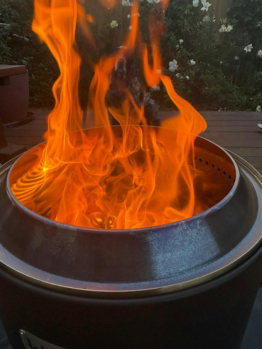 NZ Smokeless Fire Pits by Wizard | Bonfire | Campfire | Firepit – NZ ...