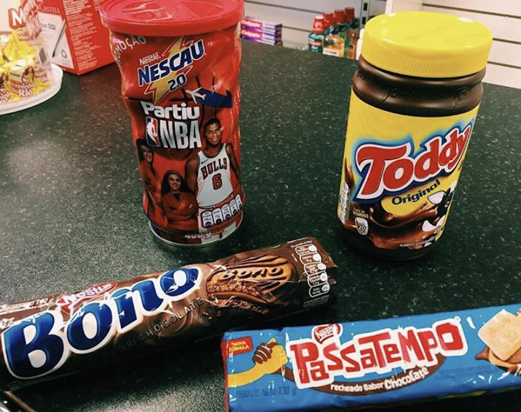 Achocolatado em po Nescau | Powder Chocolate Nescau 370g NESTLE – O ...