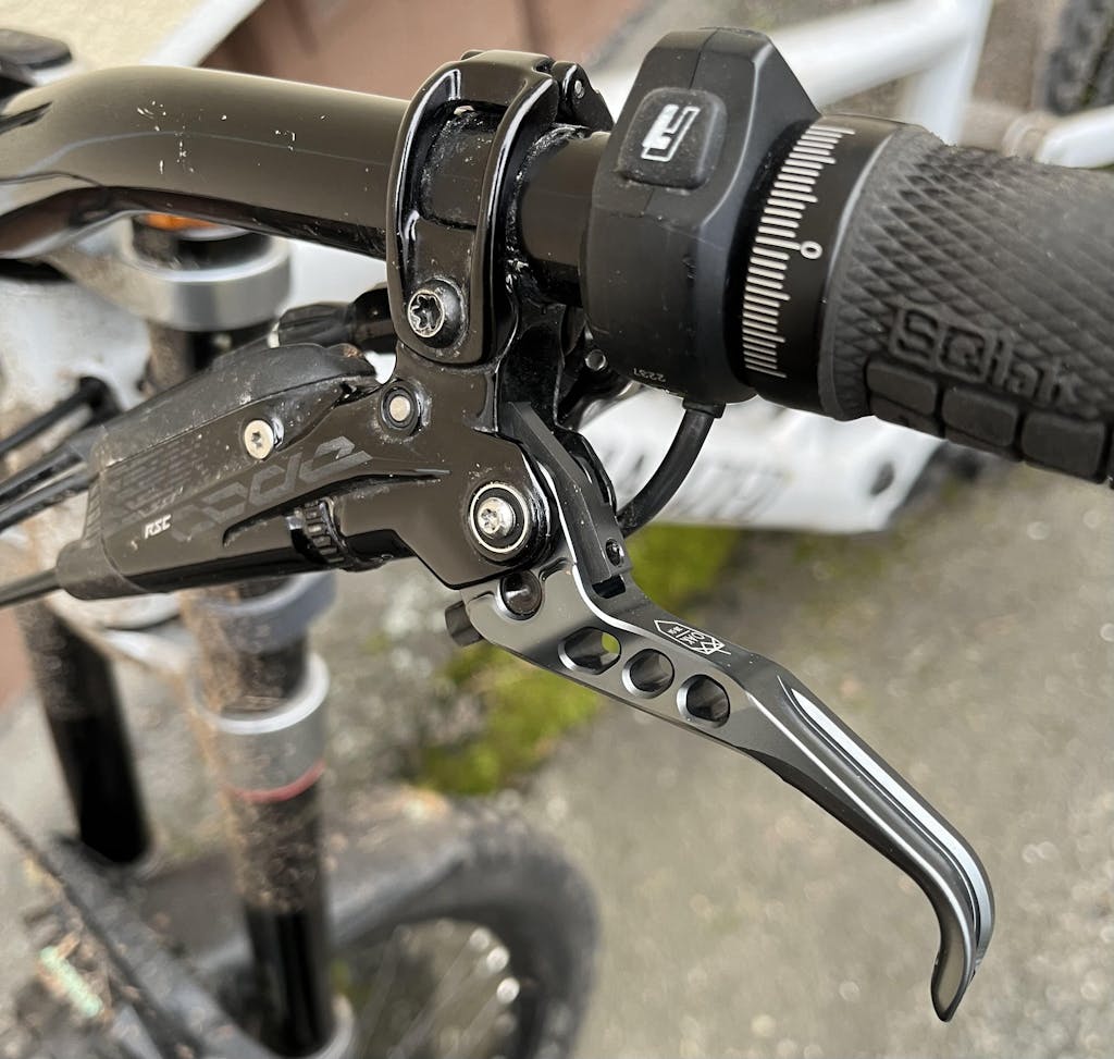OAK SR Brake Lever Blade Set - fits SRAM | OAK Components GmbH