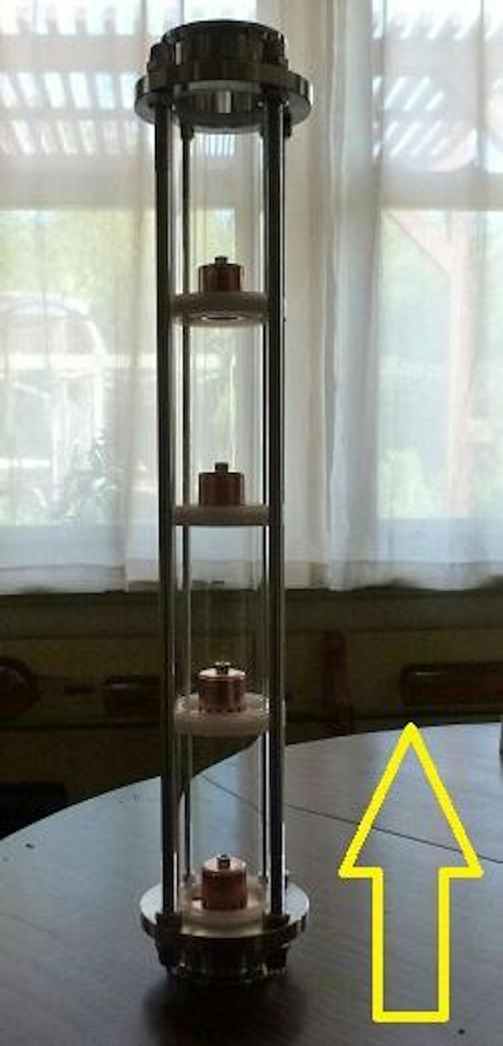 2" glass reflux still moonshine still column – OakStills