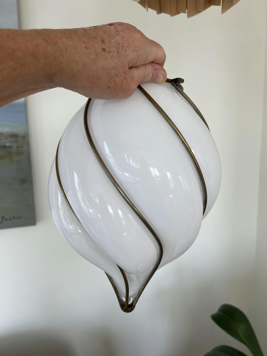 Irene Faceted Crystal Prisms Chandeliers For Staircase – Oasislives