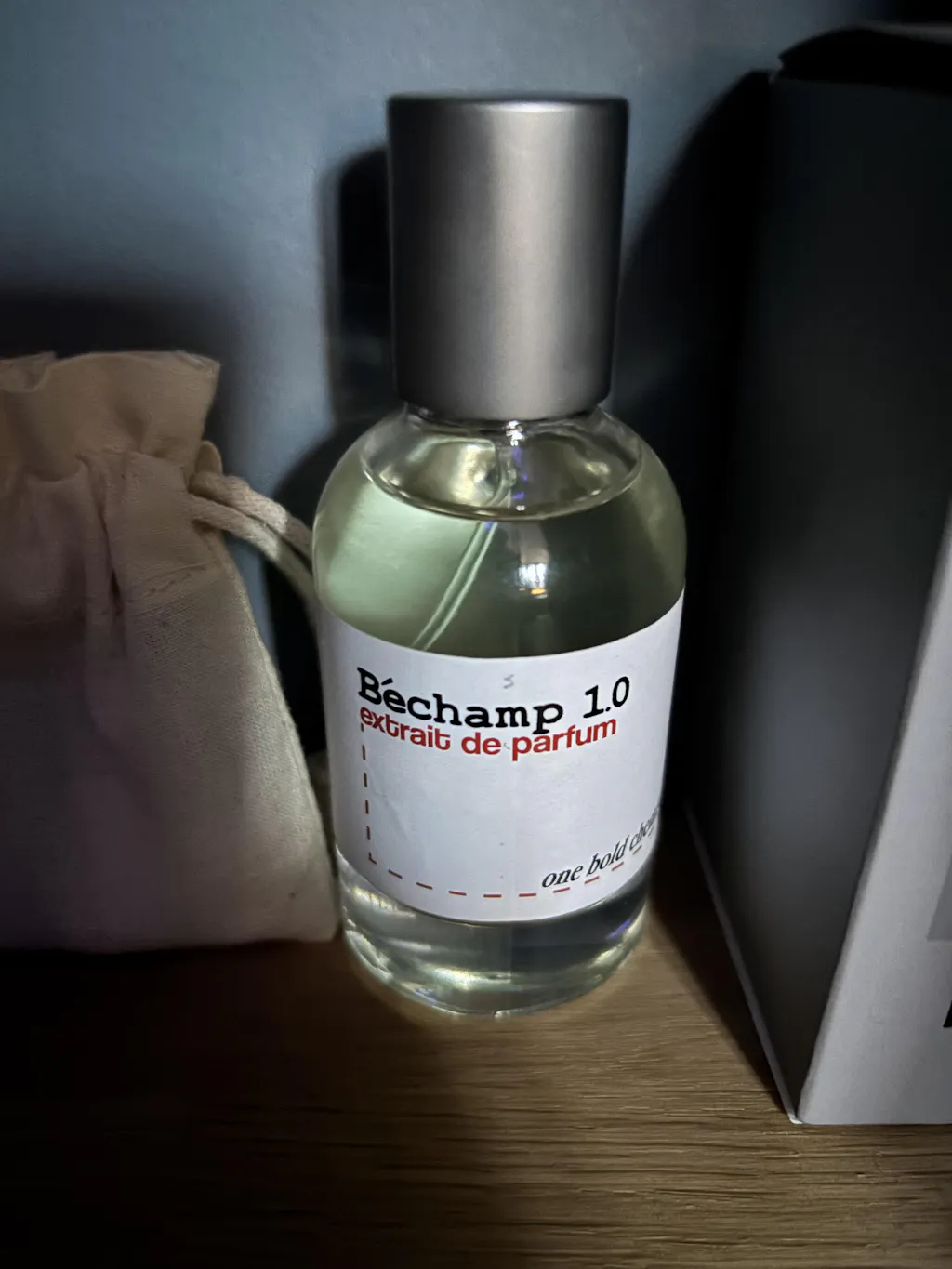 Béchamp 1.0